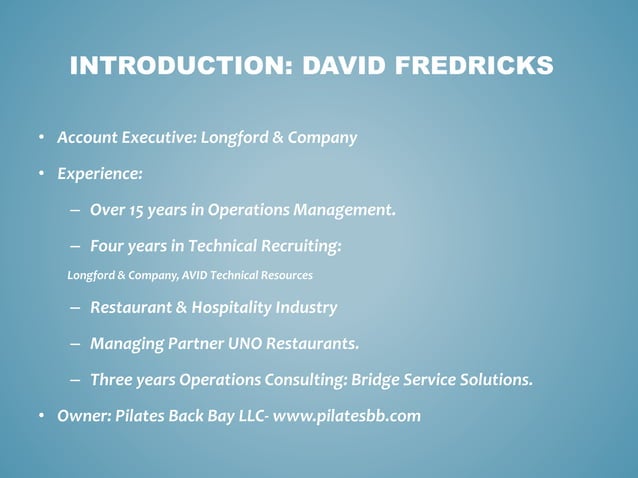 Building your All-Star DevOps Team – "Planning, Process and Partners" | PPT