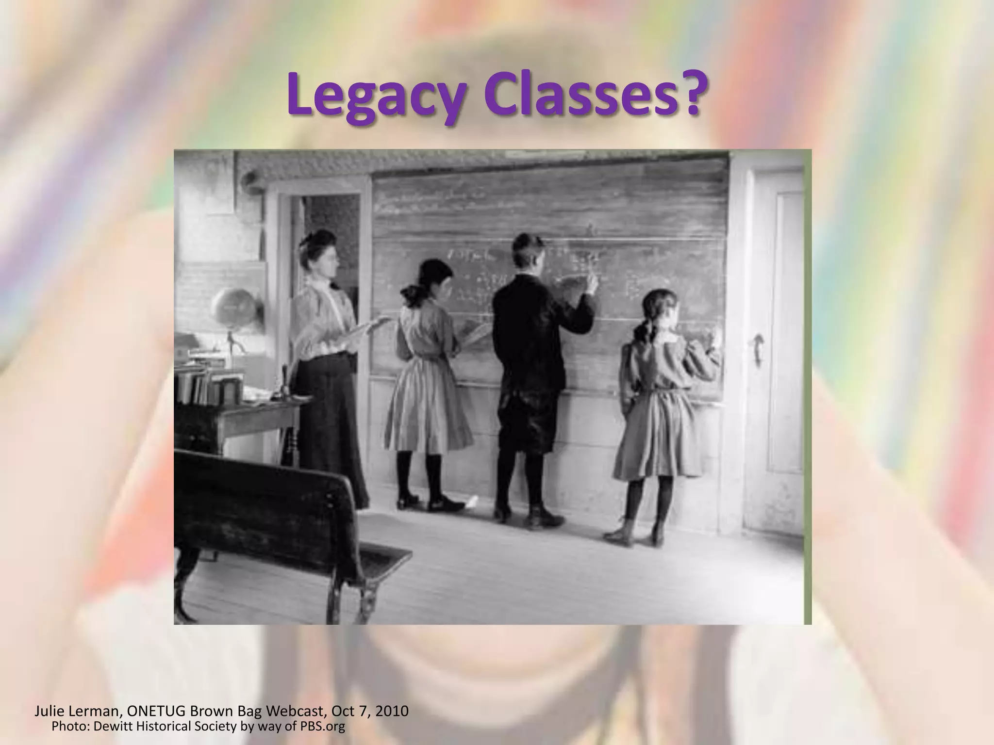 Perspectives on Entity Framework, Julie Lerman | PPTX