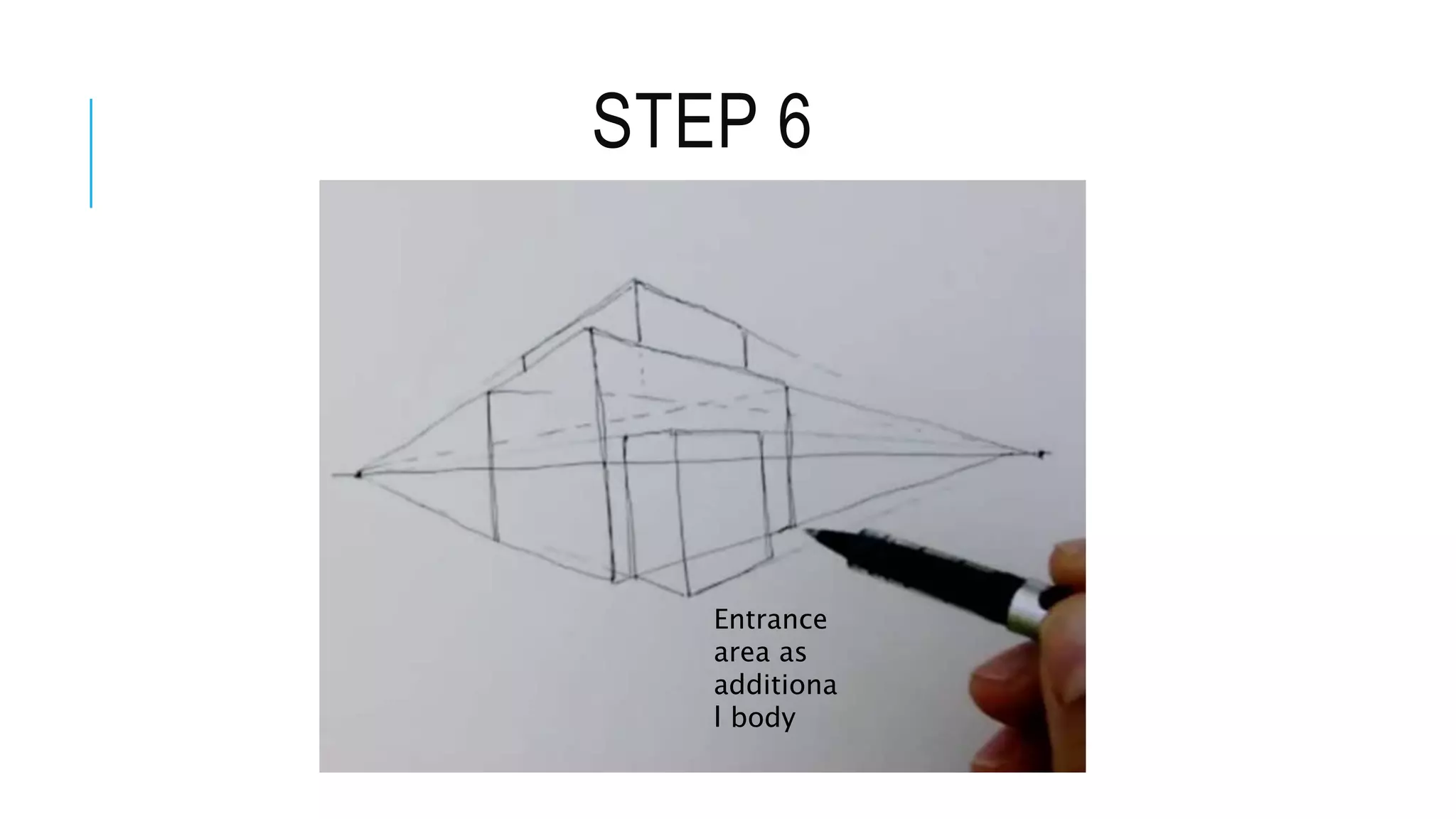 Two-point perspective | Perspective year 8 | PPTX