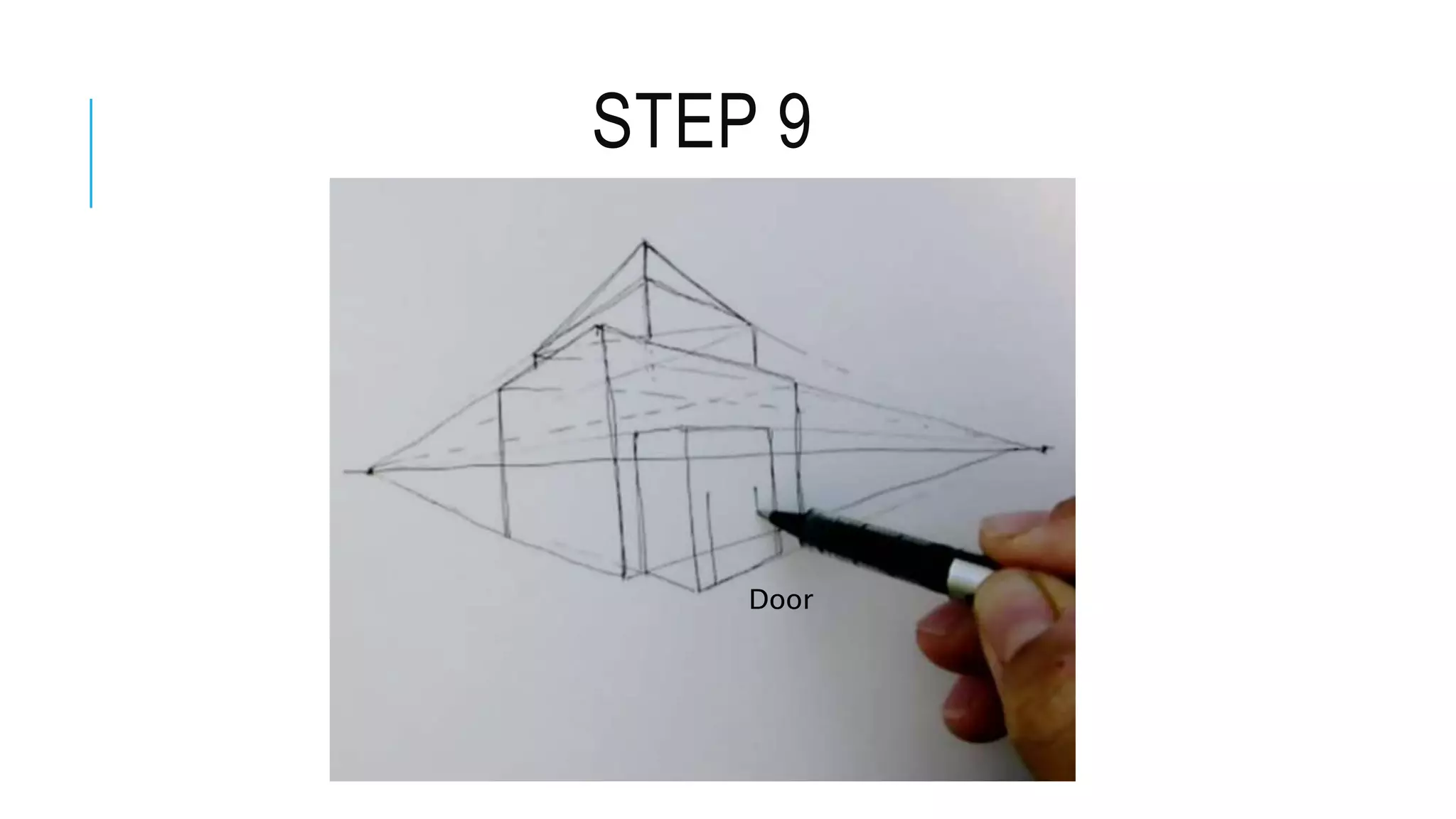 Two-point perspective | Perspective year 8 | PPTX