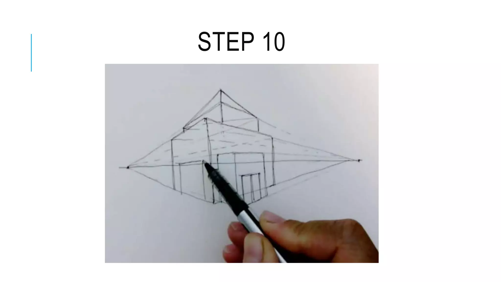 Two-point perspective | Perspective year 8 | PPTX