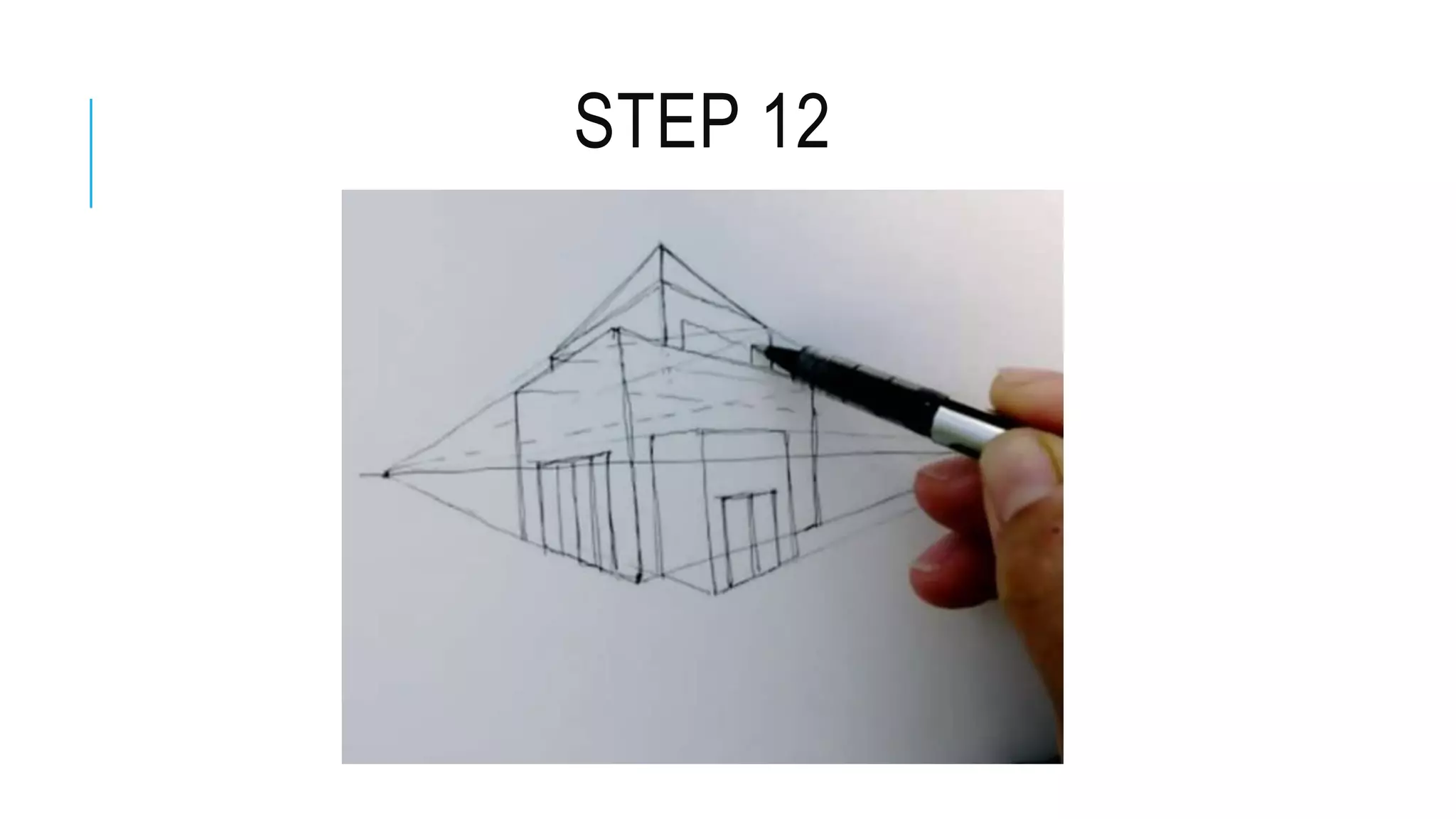 Two-point perspective | Perspective year 8 | PPTX
