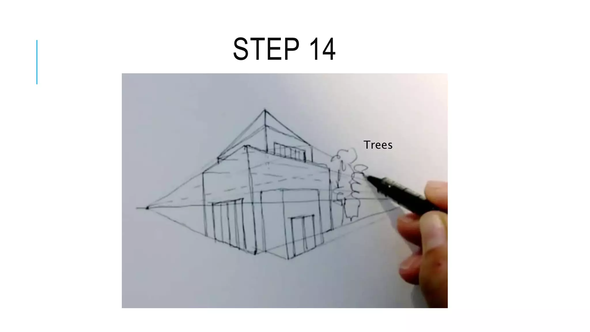 Two-point perspective | Perspective year 8 | PPTX