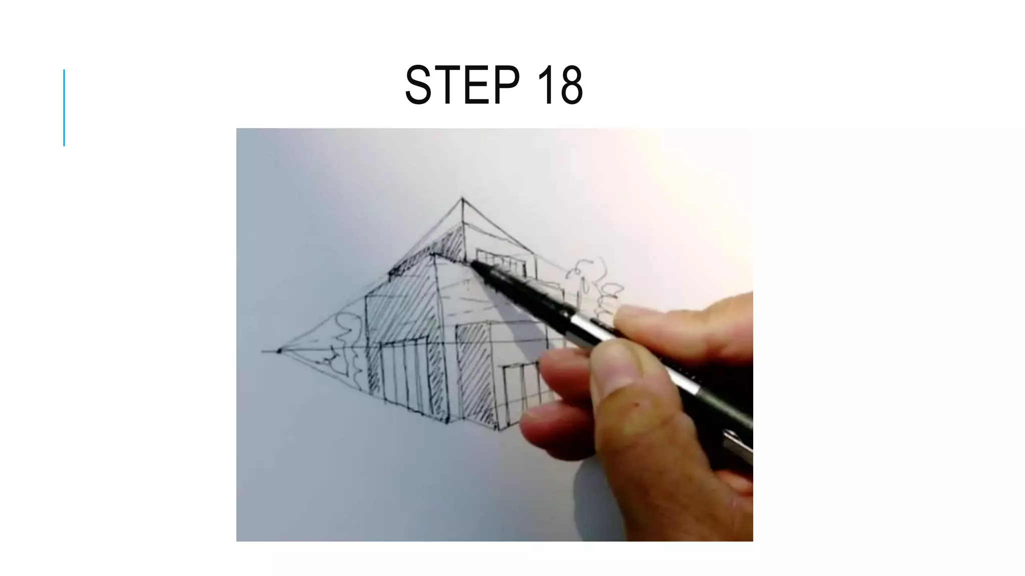 Two-point perspective | Perspective year 8 | PPTX