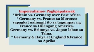 perspektibo at pananaw tungkol sa ng globalisasyon pptx | PPTX
