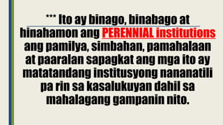 perspektibo at pananaw tungkol sa ng globalisasyon pptx | PPTX