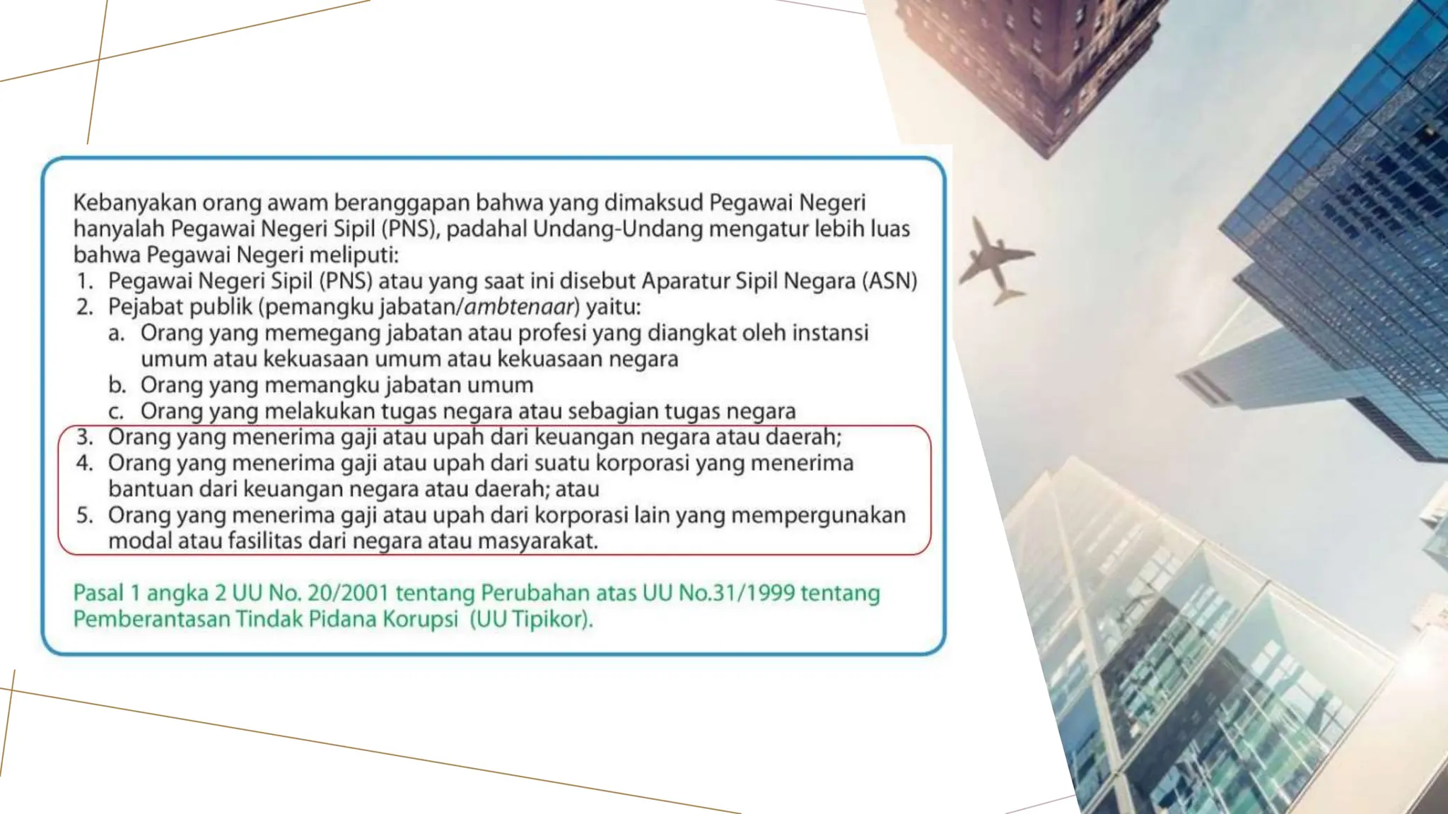 PERSPEKTIF dan Jenis FRAUD DI INDONESIA.pptx