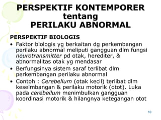 PERSPEKTIF HISTORIS PERILAKU ABNORMAL.pptx