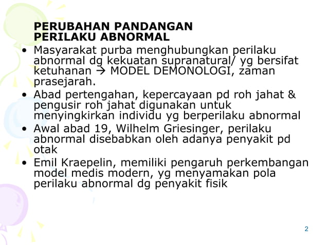 PERSPEKTIF HISTORIS PERILAKU ABNORMAL.pptx