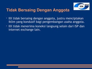 Perspektif idnix | PPT