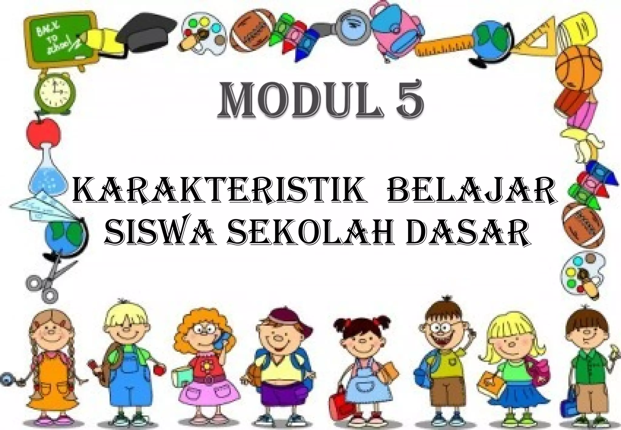 Perspektif pendidikan sd | PPT