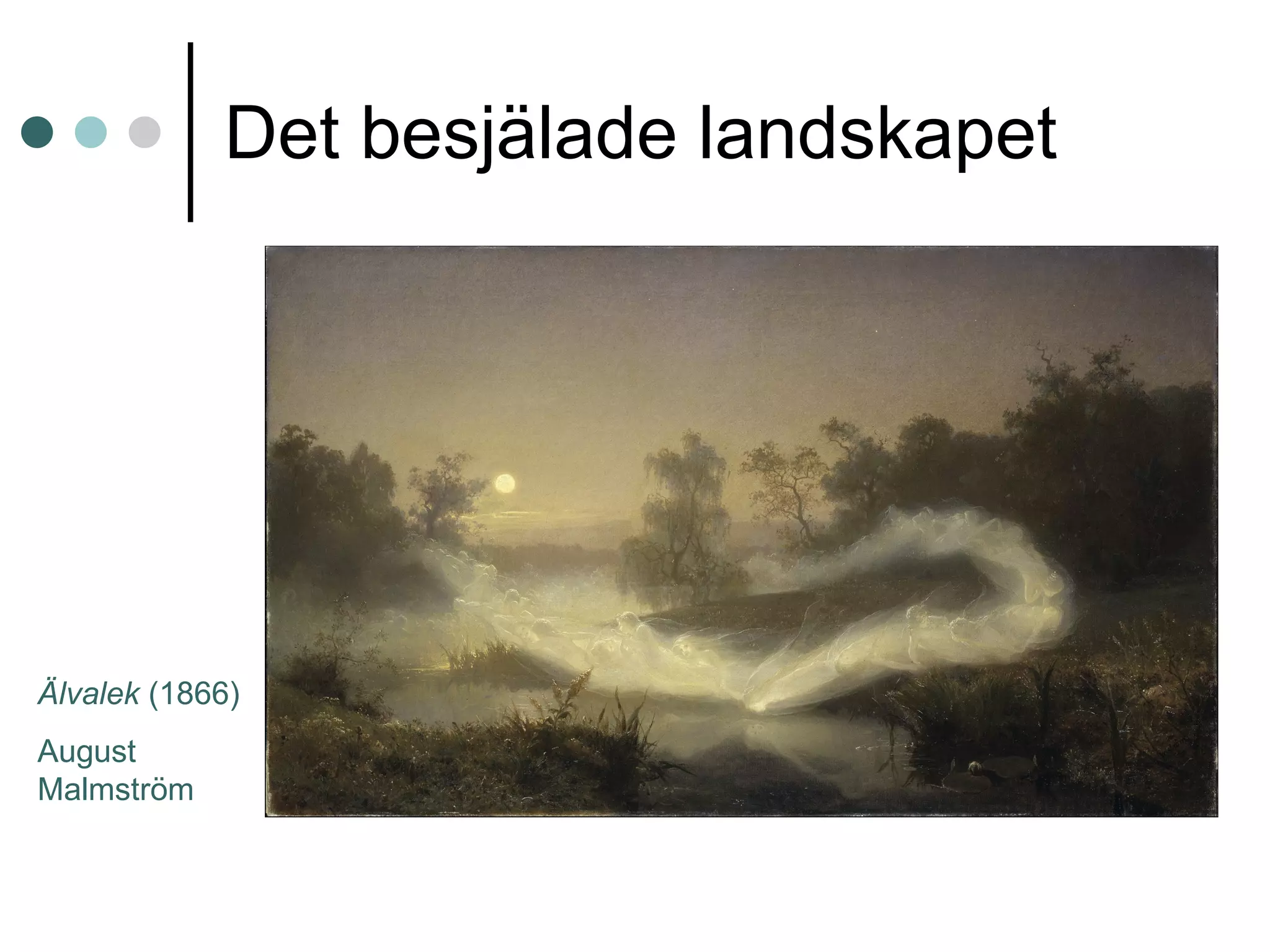 Perspektiv på Romantiken | PPT