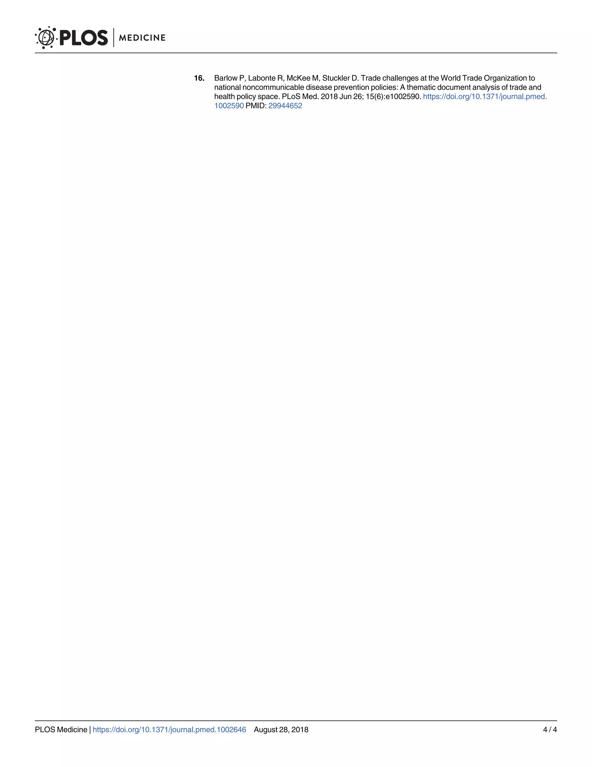 Persson ,Breastfeeding PLOS Med | PDF