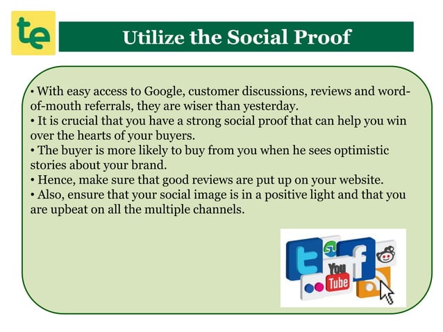 Check these 7 Tips to Persuade New Customers | PPT