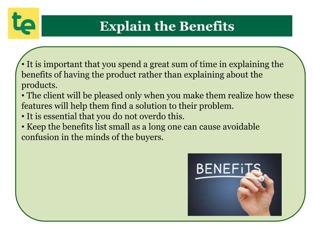 Check these 7 Tips to Persuade New Customers | PPT