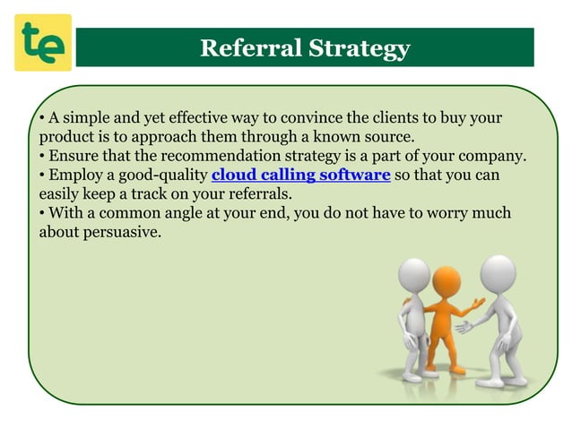 Check these 7 Tips to Persuade New Customers | PPT