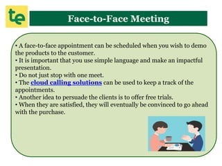 Check these 7 Tips to Persuade New Customers | PPTX