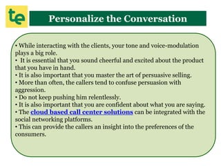 Check these 7 Tips to Persuade New Customers | PPTX