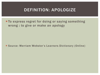 Persuading complaining etc | PPT