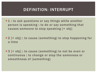 Persuading complaining etc | PPT
