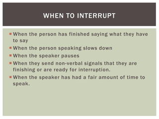 Persuading complaining etc | PPT