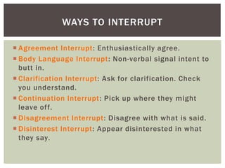 Persuading complaining etc | PPT
