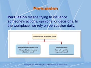 Persuading Your Audience. Persuading Your Audience.ppt
