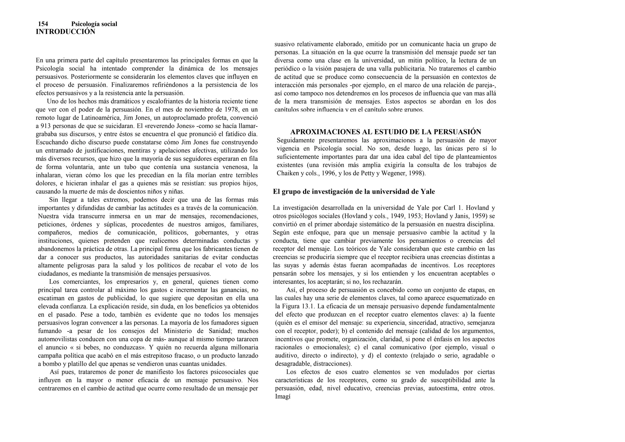 Persuasi%c3%b3n y-cambio-de-actitudes | PDF