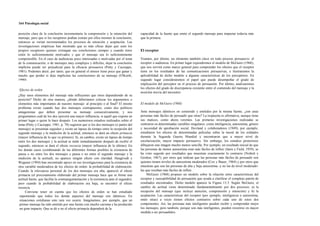 Persuasi%c3%b3n y-cambio-de-actitudes | PDF