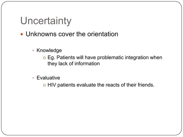 Persuasion_ Theory of Problematic Integration | PPTX | Science