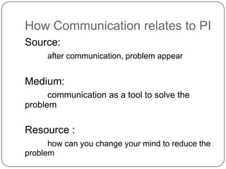Persuasion_ Theory of Problematic Integration | PPTX | Science