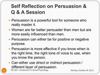 Persuasion | PPTX