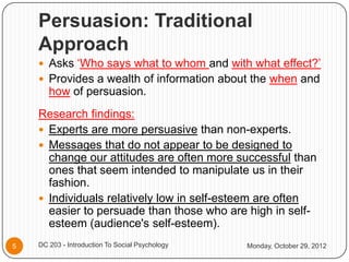 Persuasion | PPTX