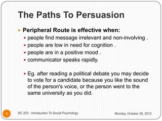 Persuasion | PPTX