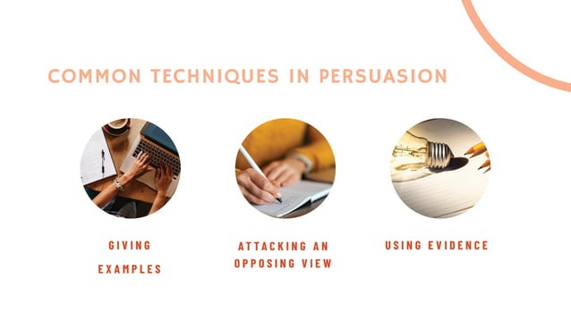 Persuasion (Pattern of Development in Reading and Writing) | PDF