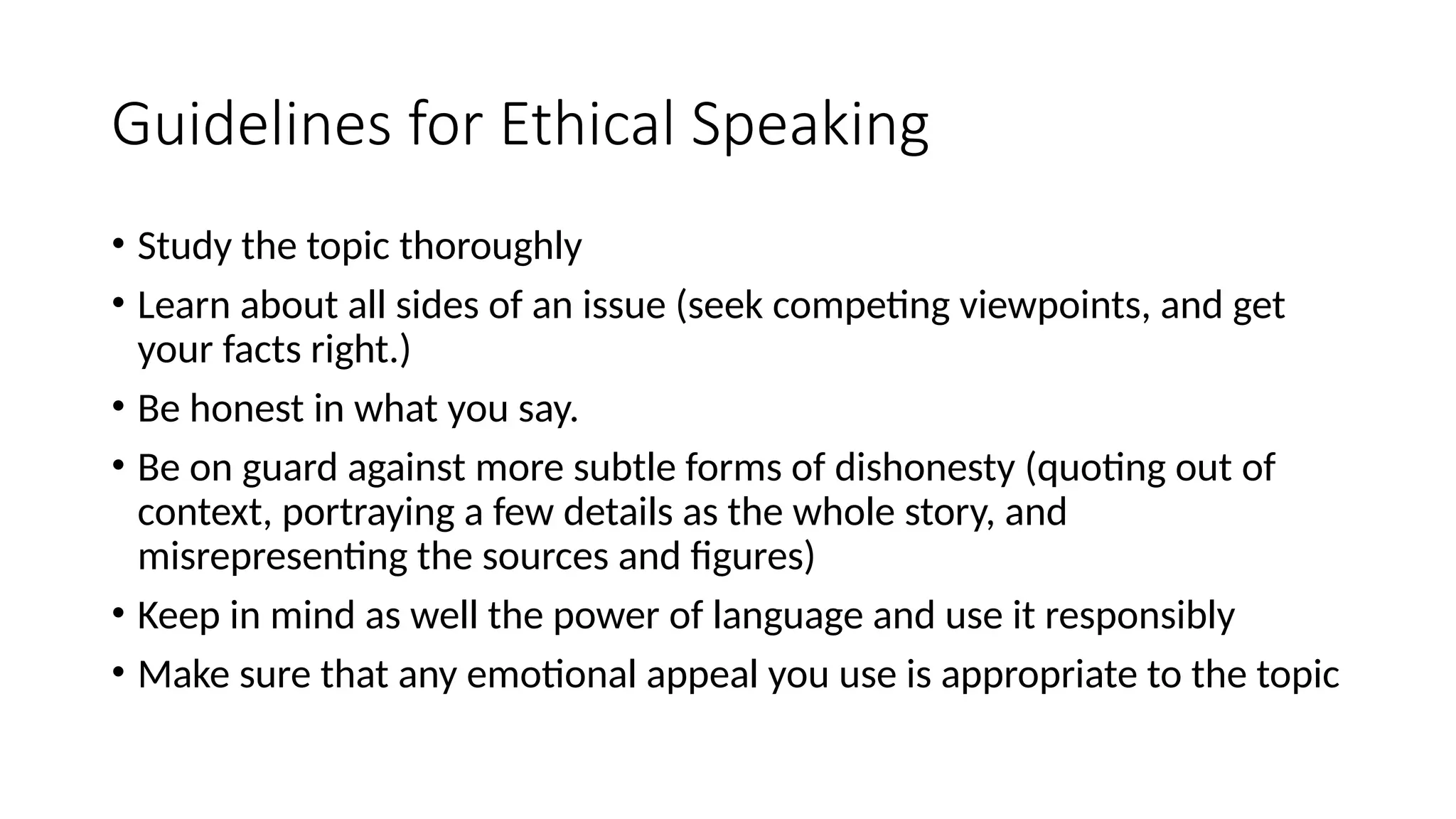 how to prepare persuasive speech which is convincing | PPTX