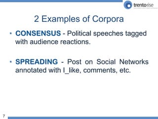 Persuasive Language and Big Data | PPT