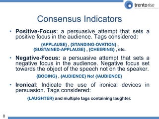 Persuasive Language and Big Data | PPT