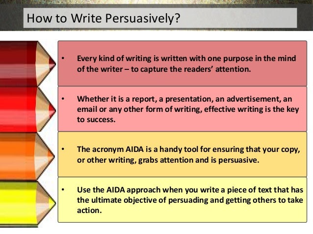 Persuasion Skills Basics