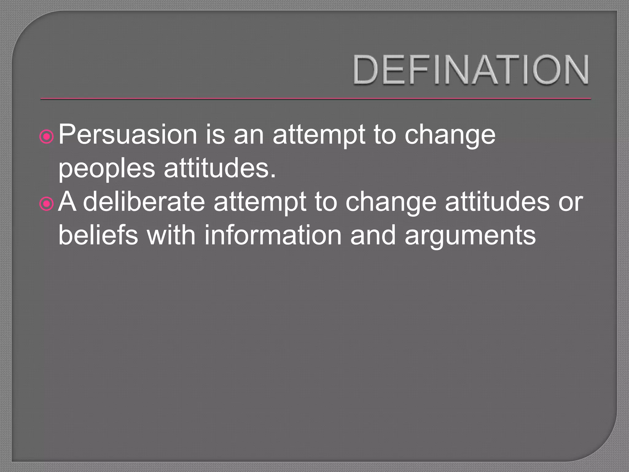 PERSUASION AND ATTITUDE.pptx