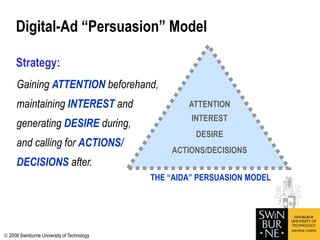 Persuasive Architecture | PPSX
