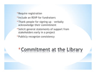 Persuasion at the Library | PDF