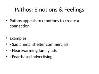 Persuasion_in_Advertising for esl teenagers | PPTX