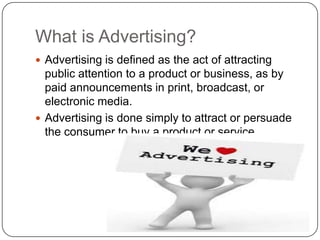 Persuasion in Advertising | PPTX