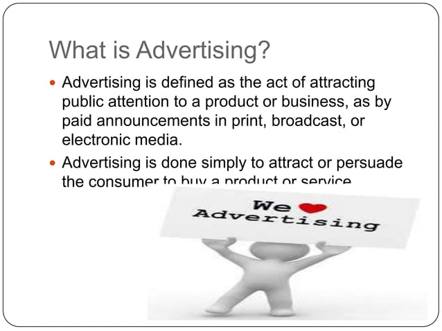 Persuasion in Advertising | PPTX