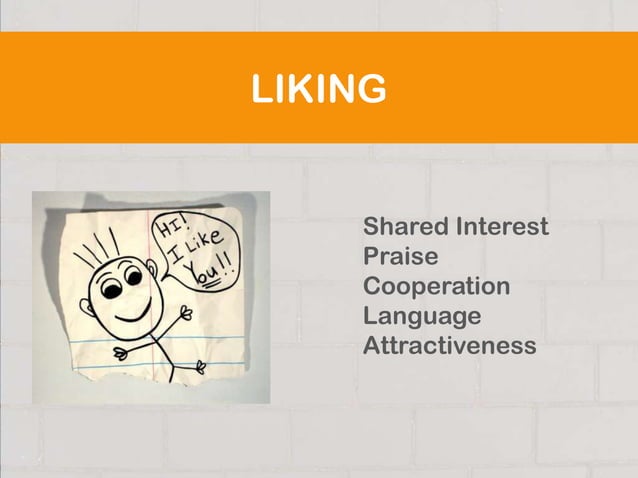 Persuasion & influence in communication | PPTX