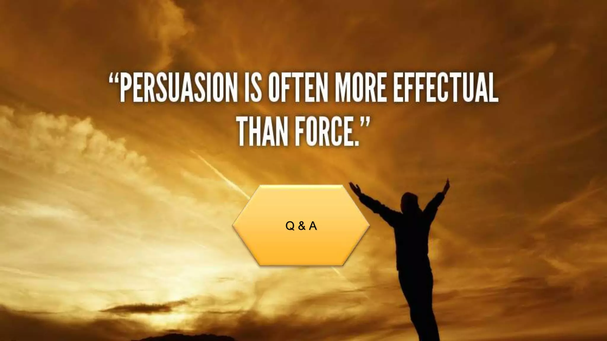 Persuasion ppt -v1.2 | PPTX