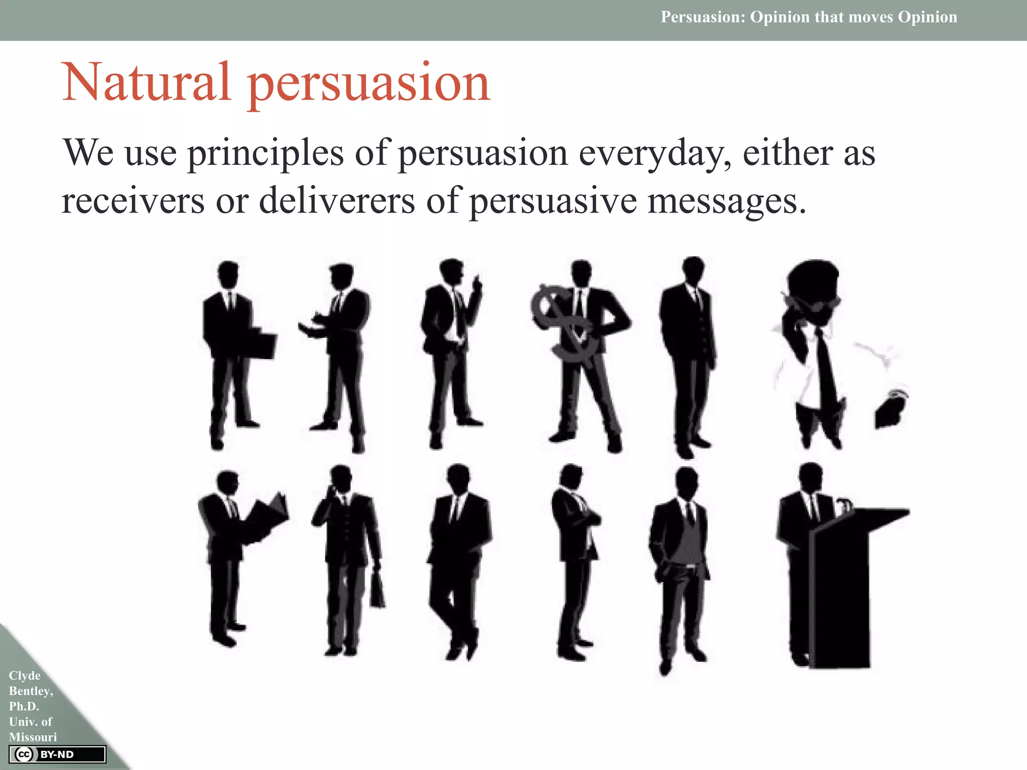 Persuasion primer | PPT