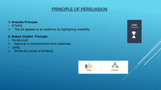 Persuasion principles | PPTX