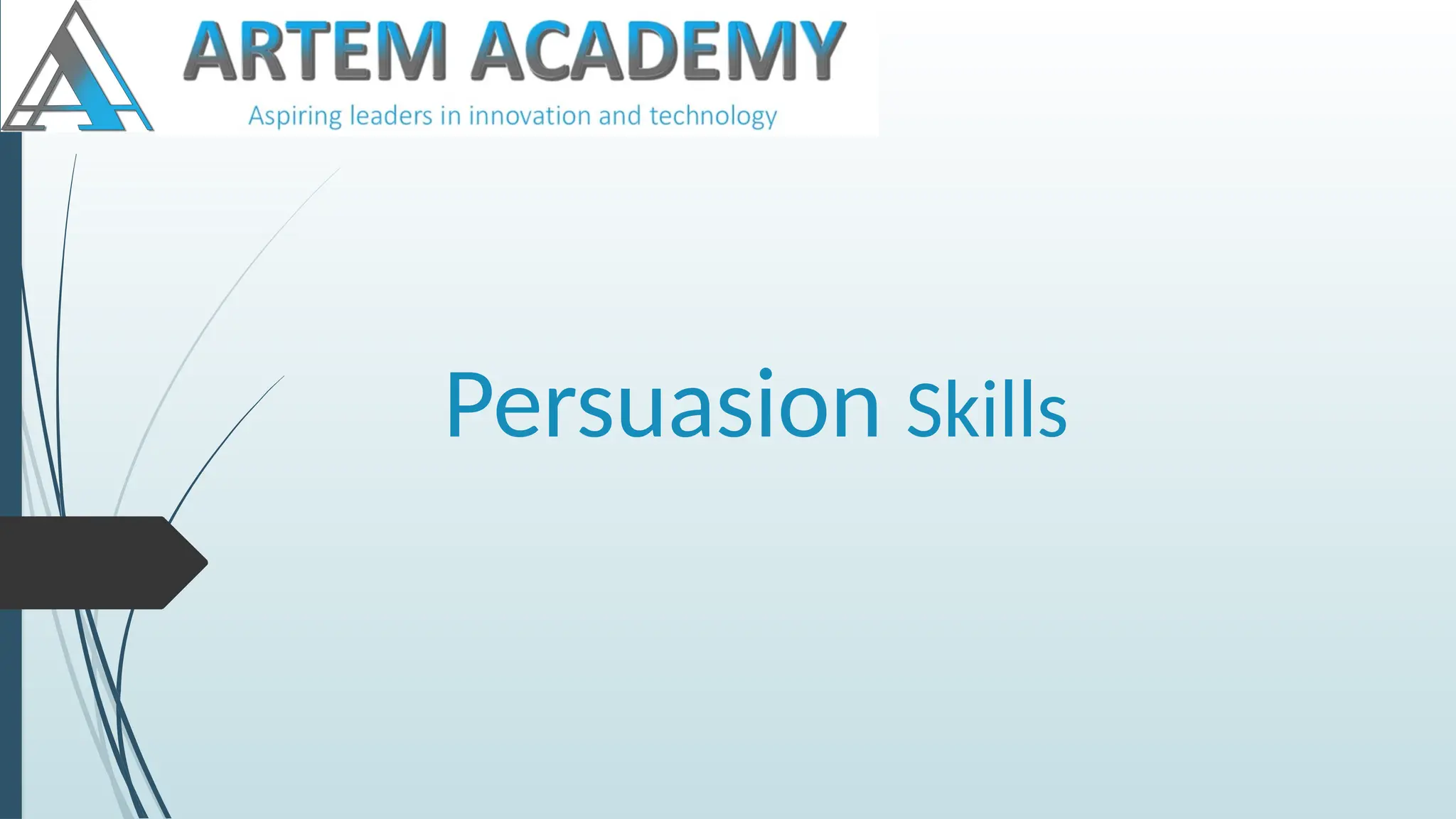 Persuasion Skills.ppt in corporate world | PPTX